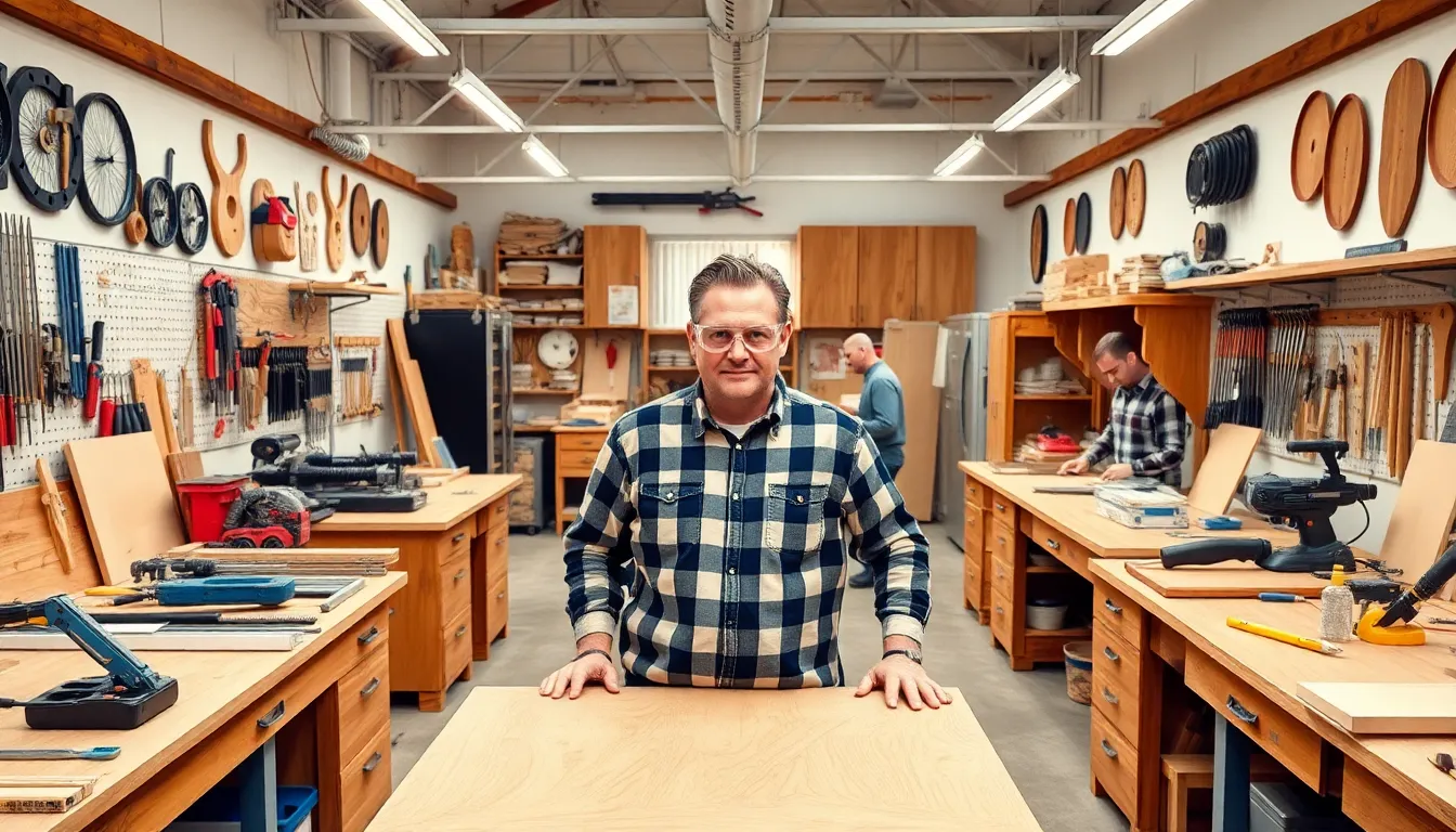 Best Workshop Layouts: Transform Chaos into Productivity with the Right ...