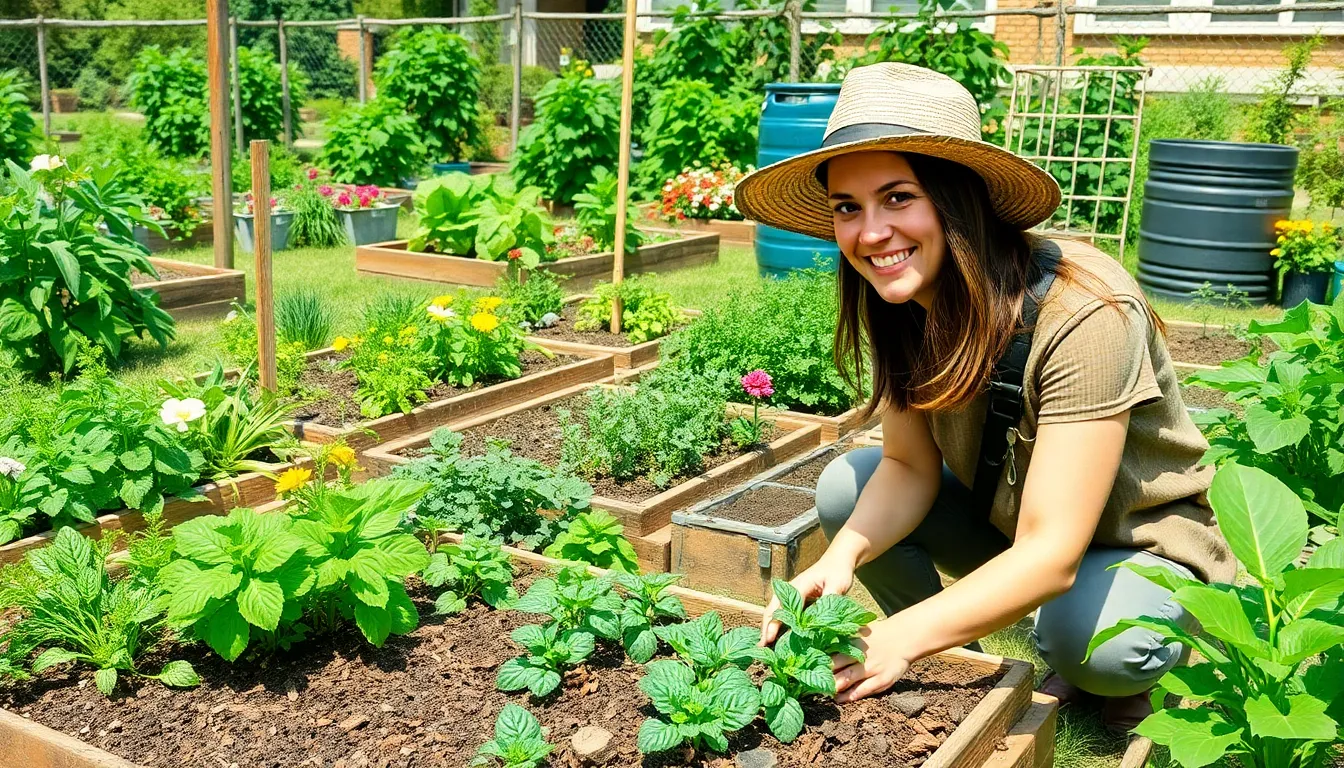 Permaculture Garden: Transform Your Yard into a Thriving, Sustainable ...