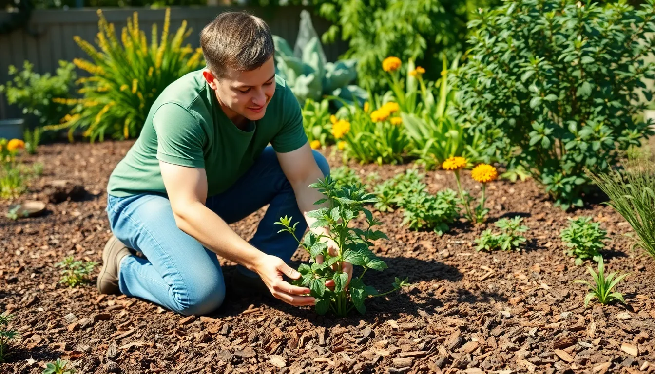Mulching Techniques: Transform Your Garden with These Expert Tips ...